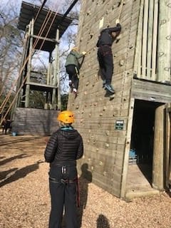 TEAM BUILDING • M4 Recruitment